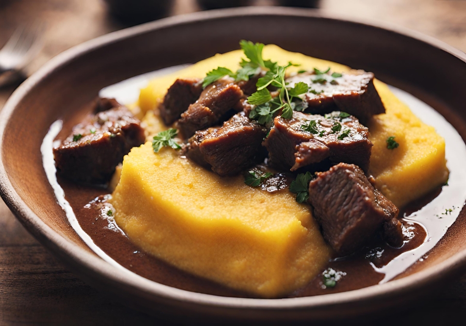 Carbonada Valdostana: Un Viaggio Culinario nel Cuore delle Alpi - Lou ...